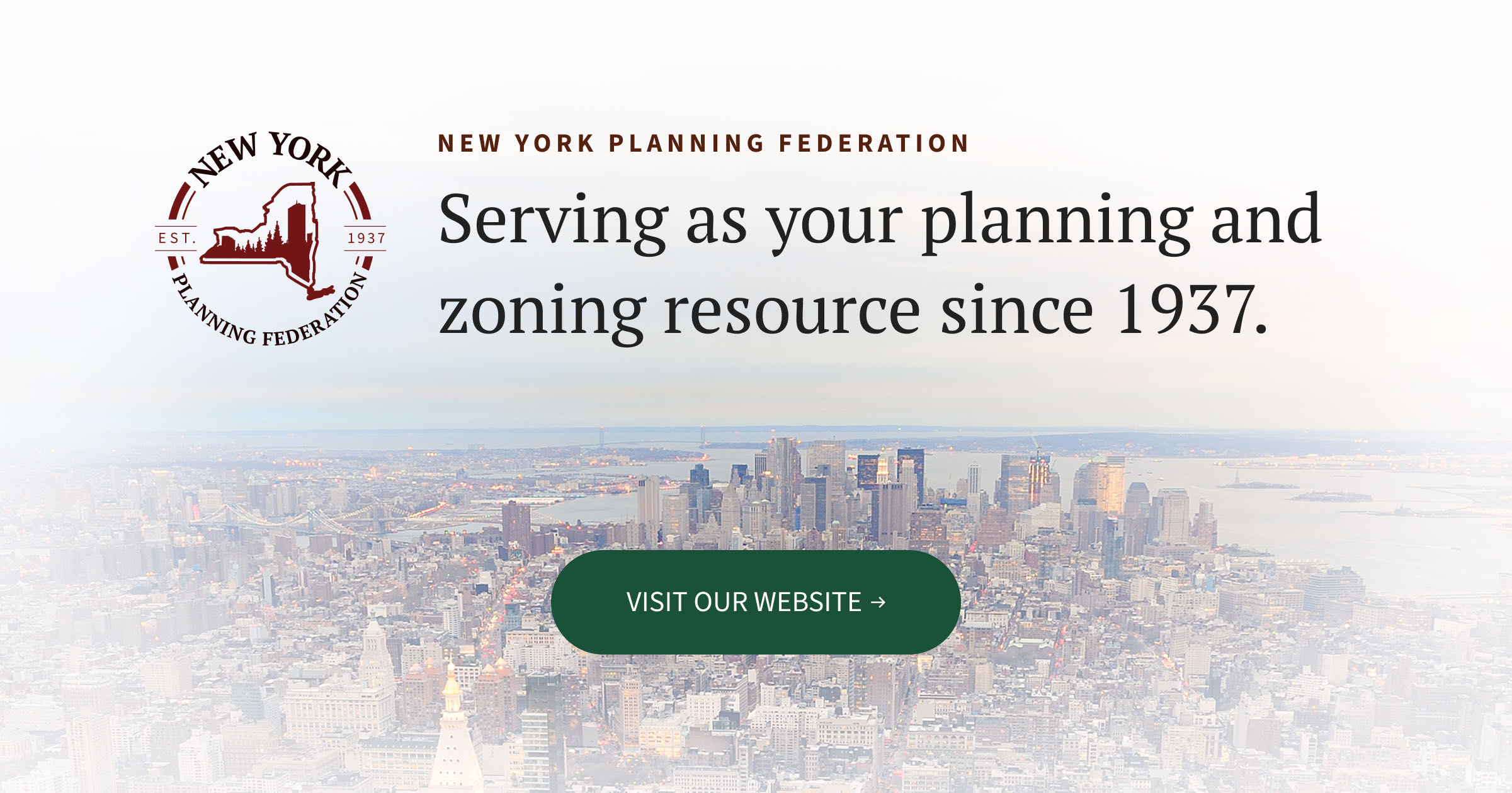 Awards • New York Planning Federation